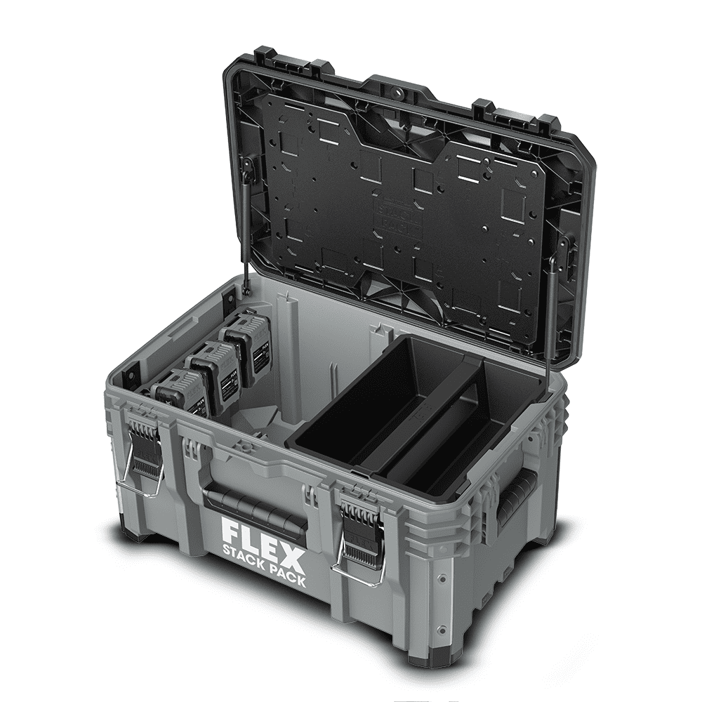 Flex FSA1102 STACK PACK Medium Tool Box