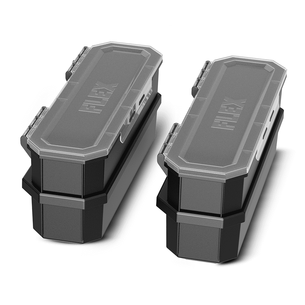 Flex FSA1103 STACK PACK Suitcase Tool Box