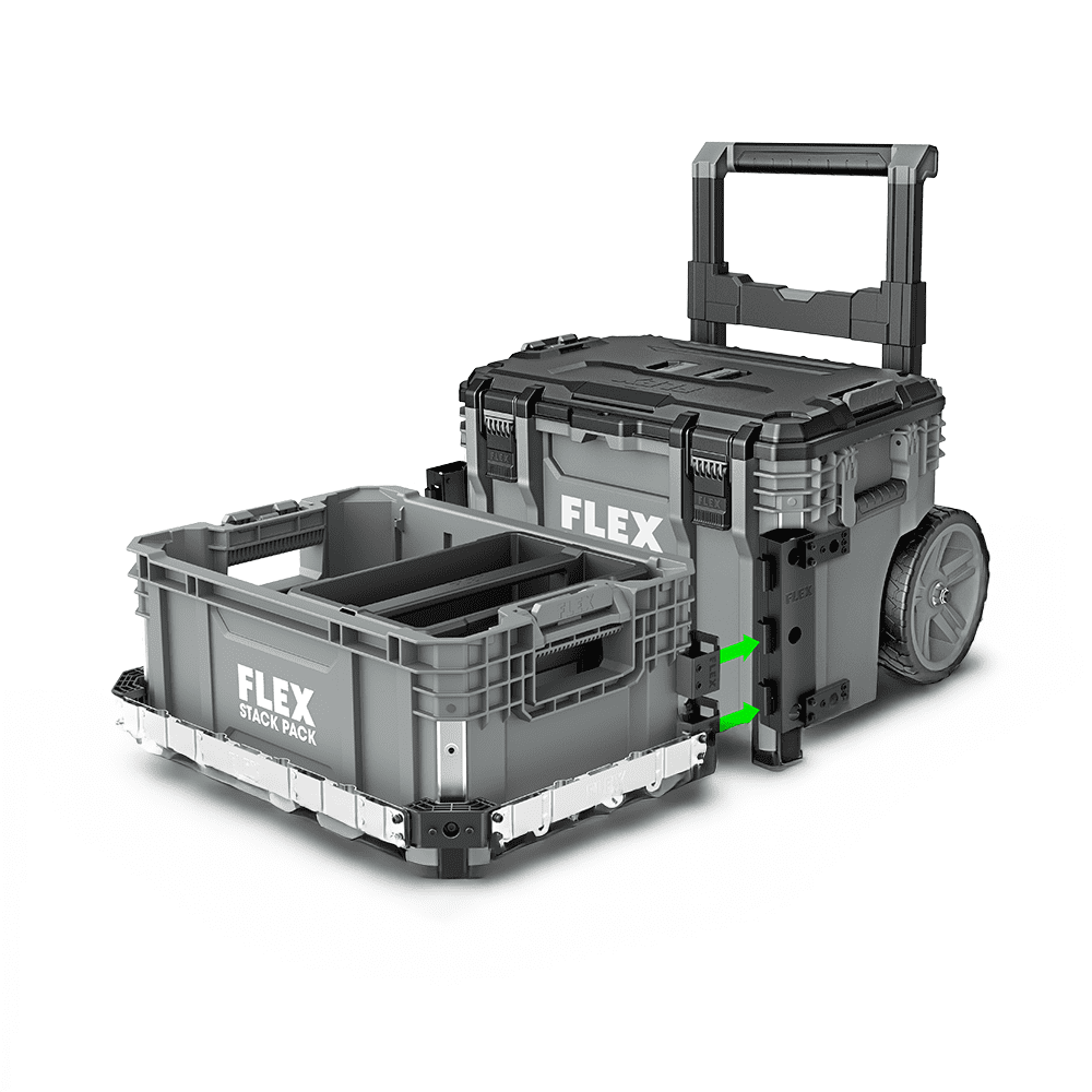 Flex FSA1104 STACK PACK Crate