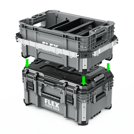 Flex FSA1104 STACK PACK Crate