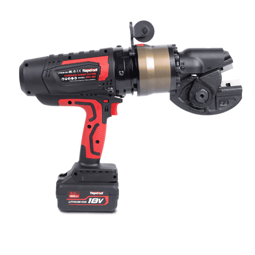 RAPIDTOOL BSC-18X 18V 5.0Ah Li-ion Cordless 18mm Shear Cutter