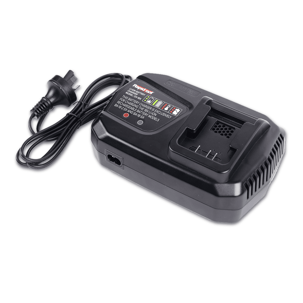 RAPIDTOOL CH-18X 18V REO-BOSS Battery Charger