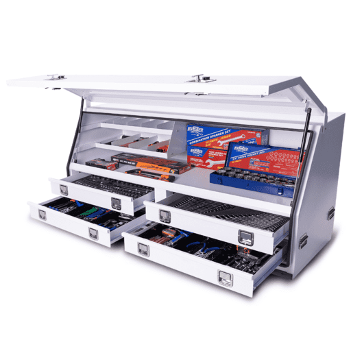 SP Tools Aluminium Truck Ute Boxes | Sydney Tools