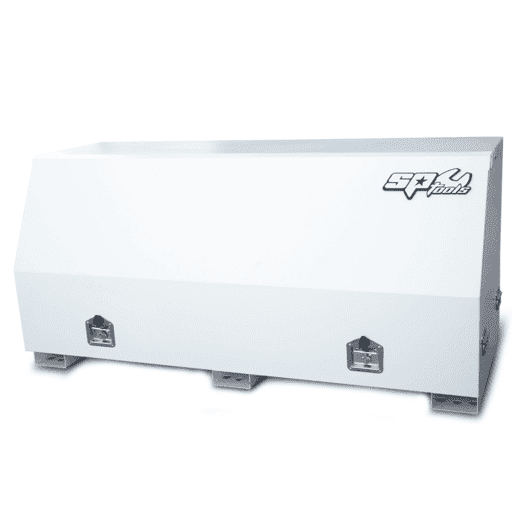 SP Tools SP50333 502pce Metric / SAE Truck Box Tool Kit - White
