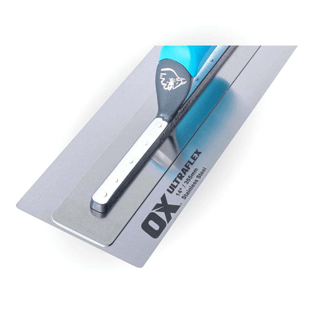 OX Tools OX-P530114 OX Pro 14" UltraFlex Finishing Trowel