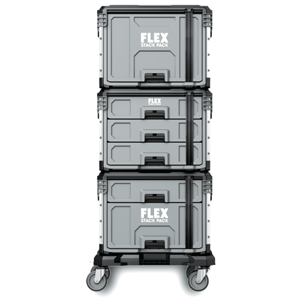 Flex FSA1107 31KG STACK PACK™ Cabinet