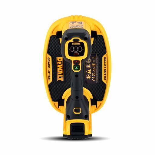 DeWalt DCE590N-XJ 18V Li-ion Cordless Vacuum Grabo Suction Lifter ...