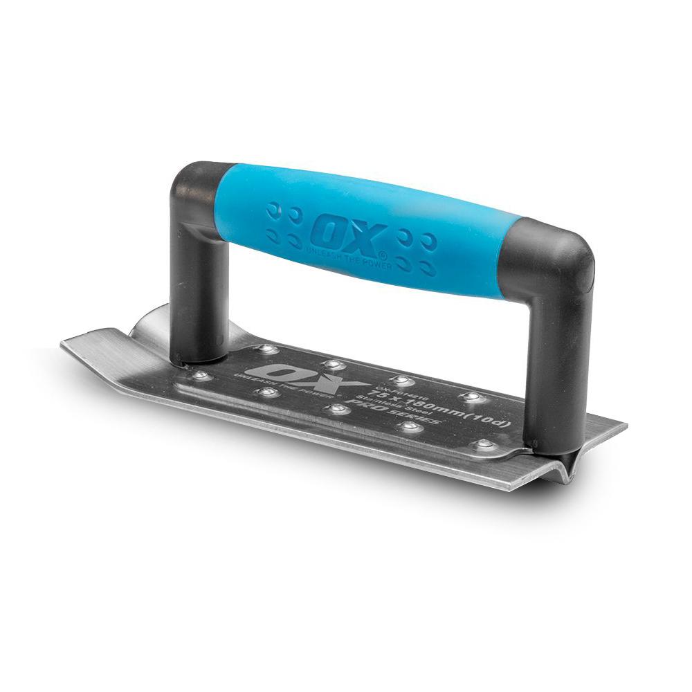 OX Tools OX-P014210 OX-P014210 OX Professional 75mm x 180mm (10D) S/S ...