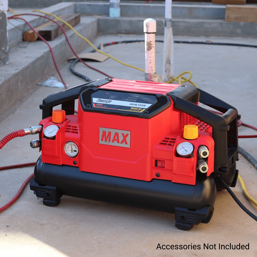 MAX AKHL1320E High Pressure Air Compressor
