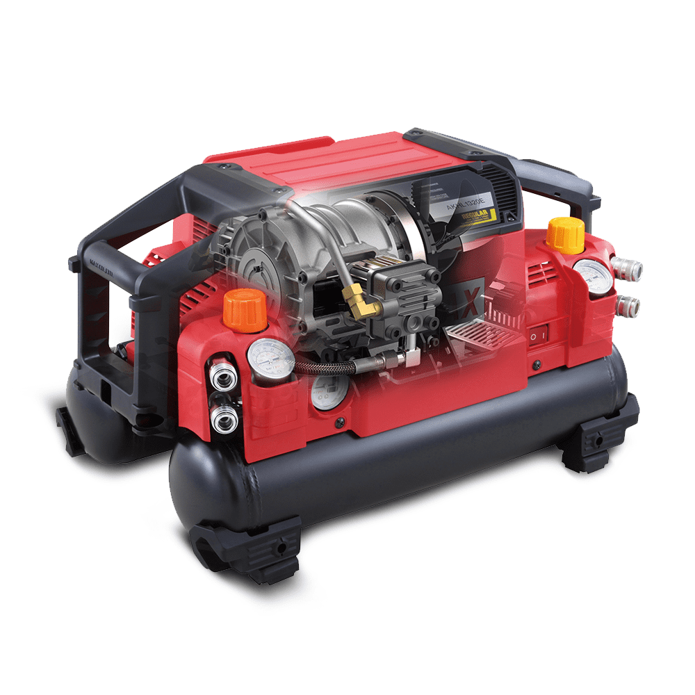 MAX AKHL1320E High Pressure Air Compressor