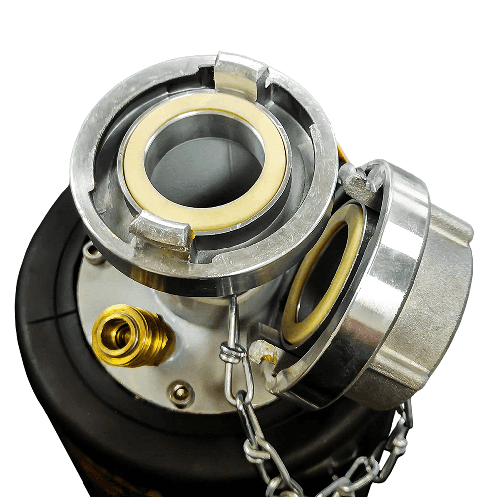 PlumBOSS PPPMB200-500 200mm-500mm Pneumatic Pipe Plug Multi Size Bypass ...