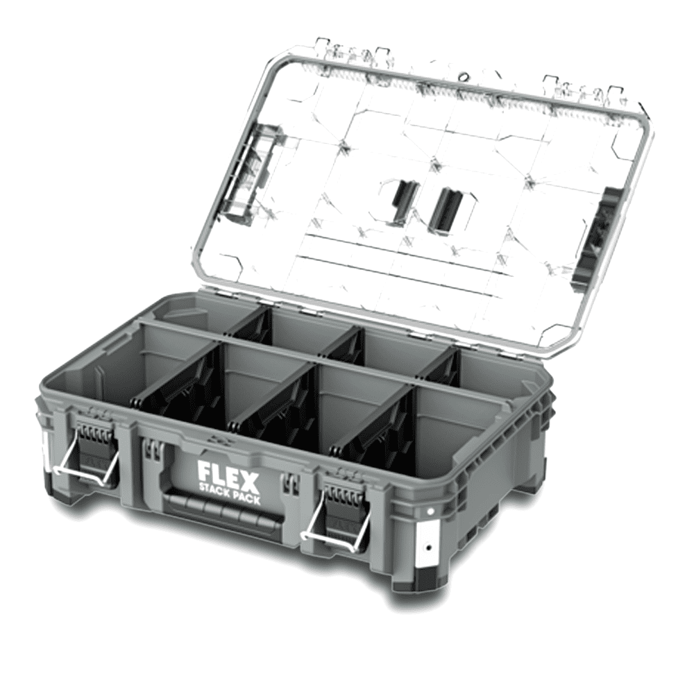 Flex FSA1303 27KG STACK PACK™ Deep Organiser Box