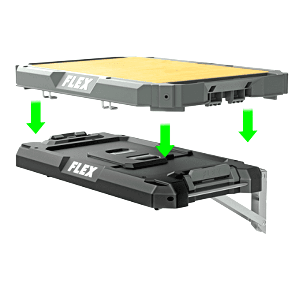 Flex FSA1401 STACK PACK™ Worktop