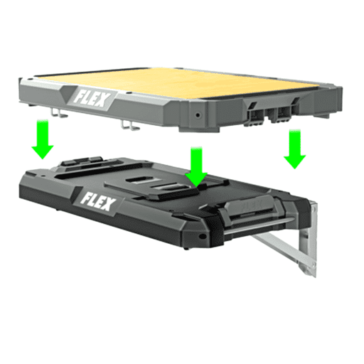 Flex FSA1401 STACK PACK™ Worktop