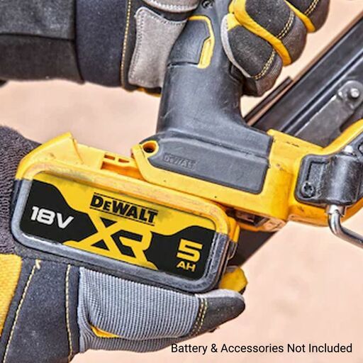 DeWalt DCN930N-XJ 18V Li-ion XR Cordless Framing Nailer - Skin Only