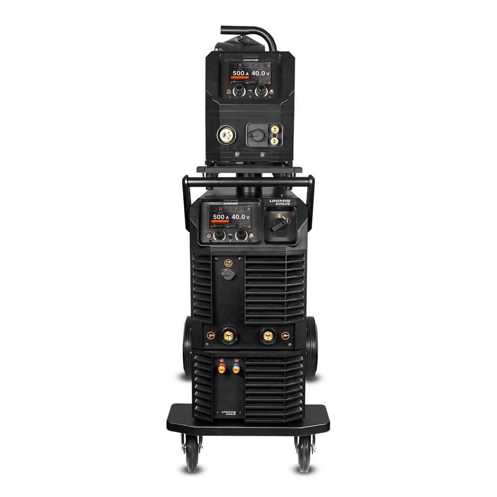 UNIMIG U11142 EVOLVE MULTI 500 Pulse MIG Welder