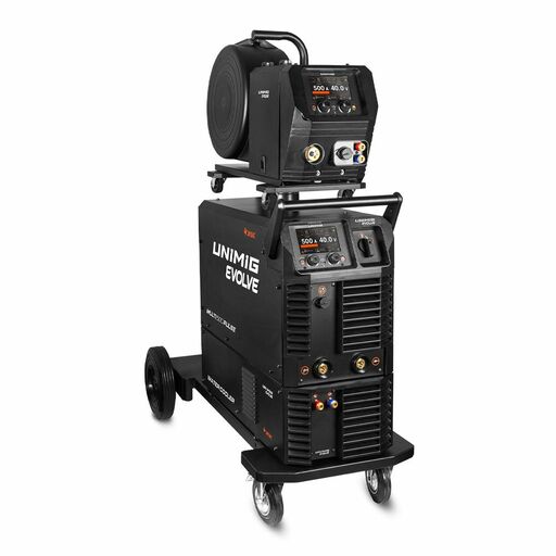 UNIMIG U11142 EVOLVE MULTI 500 Pulse MIG Welder