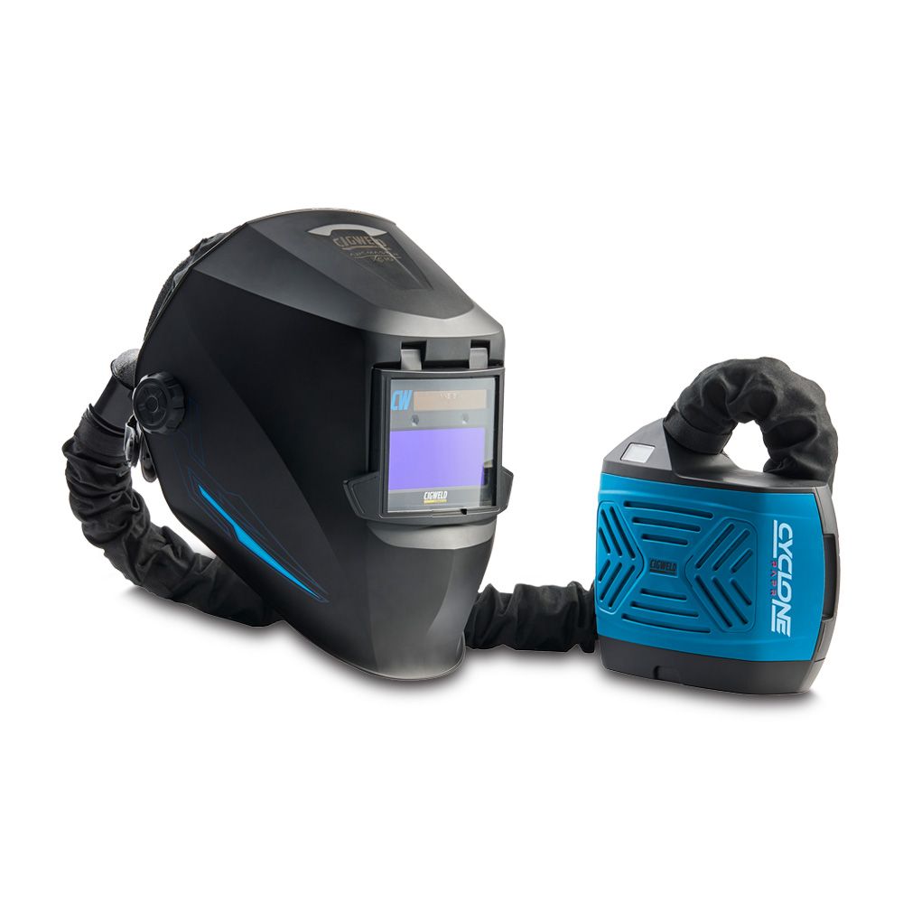 Cigweld 45XC10F1AIR Arcmaster XC10 Air With Cyclone PAPR Kit