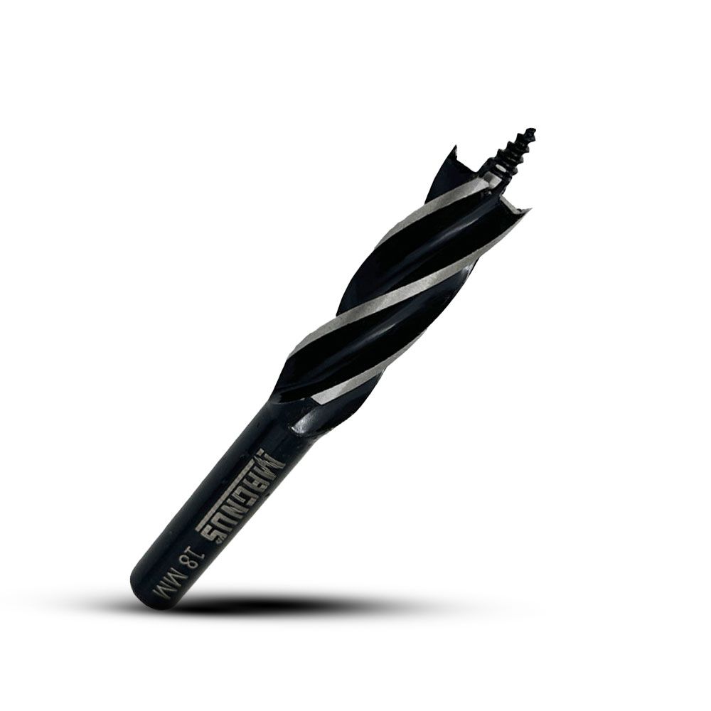 MAGNUS MAB18 1/4" Hex Shank 18mm x165mm Auger Bit 4 Lute
