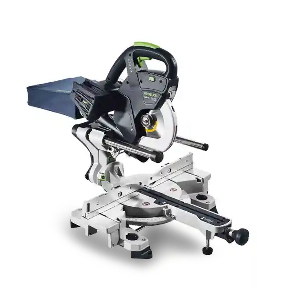Festool KSC-60 EB-Basic KAPEX (577775) 18V Li-ion 216mm (8.5") Slide ...