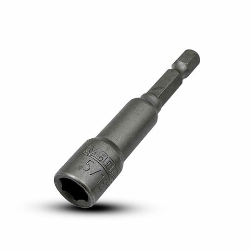 MAGNUS MMNS65516 10pce 5/16" X 65mm Magnetic Nut Setter