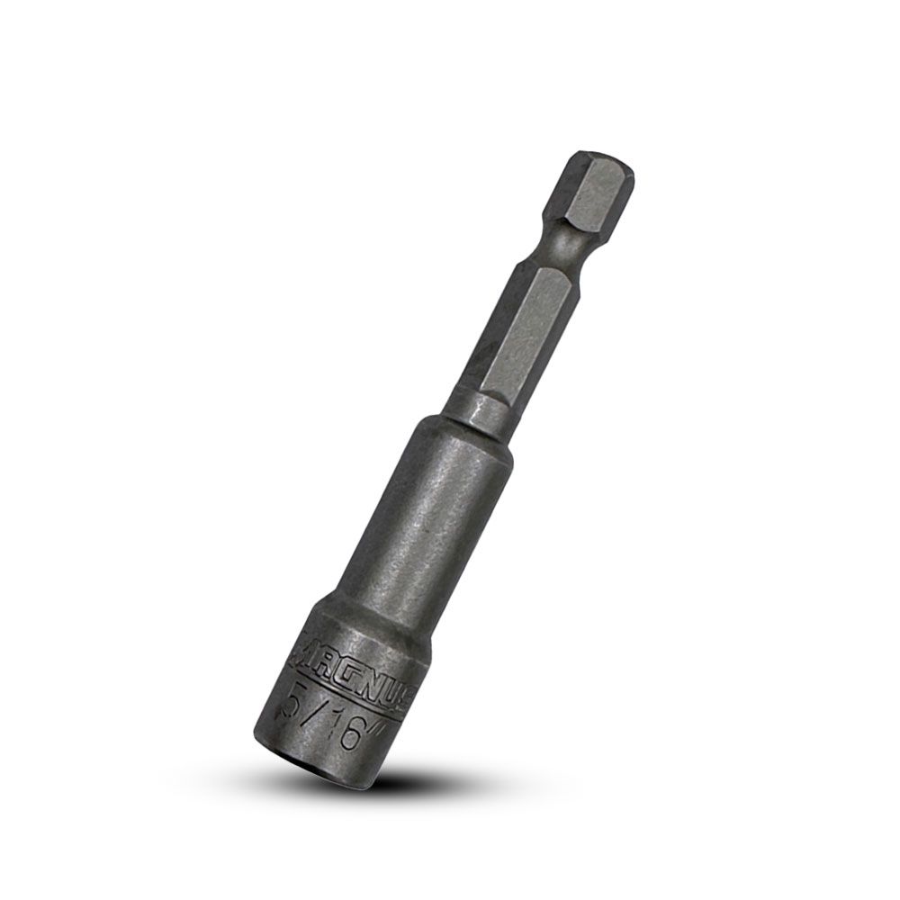 MAGNUS MMNS65516 10pce 5/16" X 65mm Magnetic Nut Setter