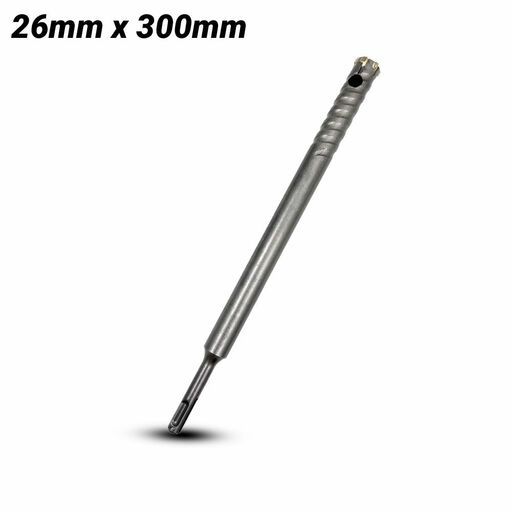 MAGNUS MAG26300 26mm X 300mm SDS Plus ReBar Cutter Drill Bit