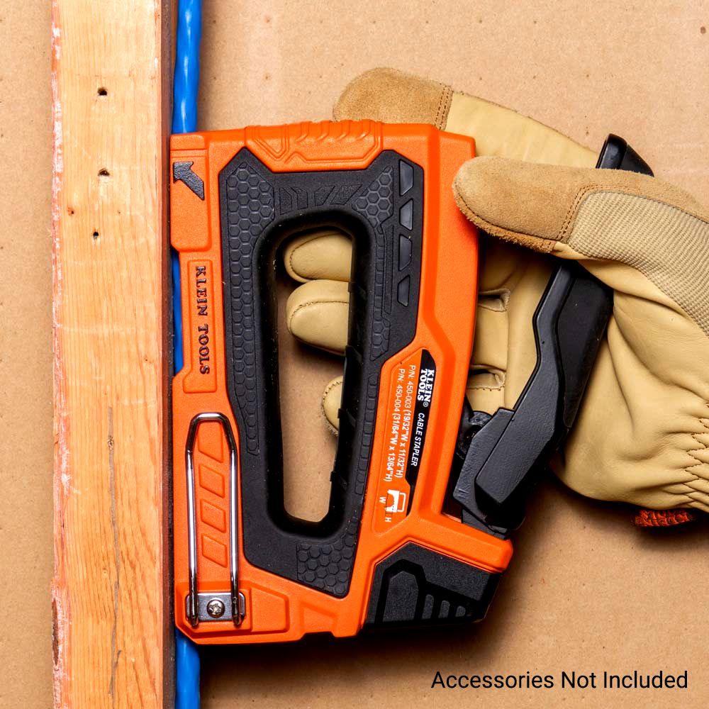 Klein A-45001 Loose Cable Stapler