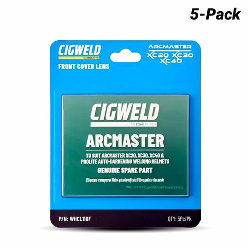 Cigweld WHAMXC020 Arcmaster XC20 BLAX Welding Helmet