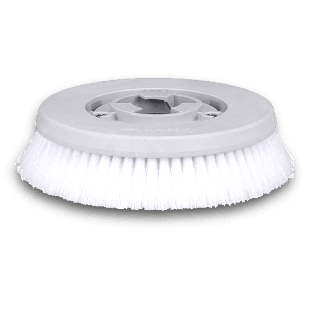 Makita 1914T0-6 190mm White Soft Brush To Suit PS001G