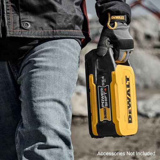 DeWalt DCBPS0554-XJ 54V (554WH) Li-ion POWERSHIFT Battery