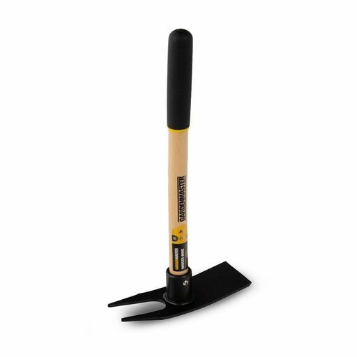 Garden Master 20112409 Mini Multi Hoe With Timber Handle