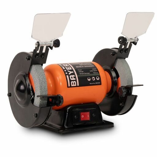 Bayer BBG400 400W 150mm Bench Grinder