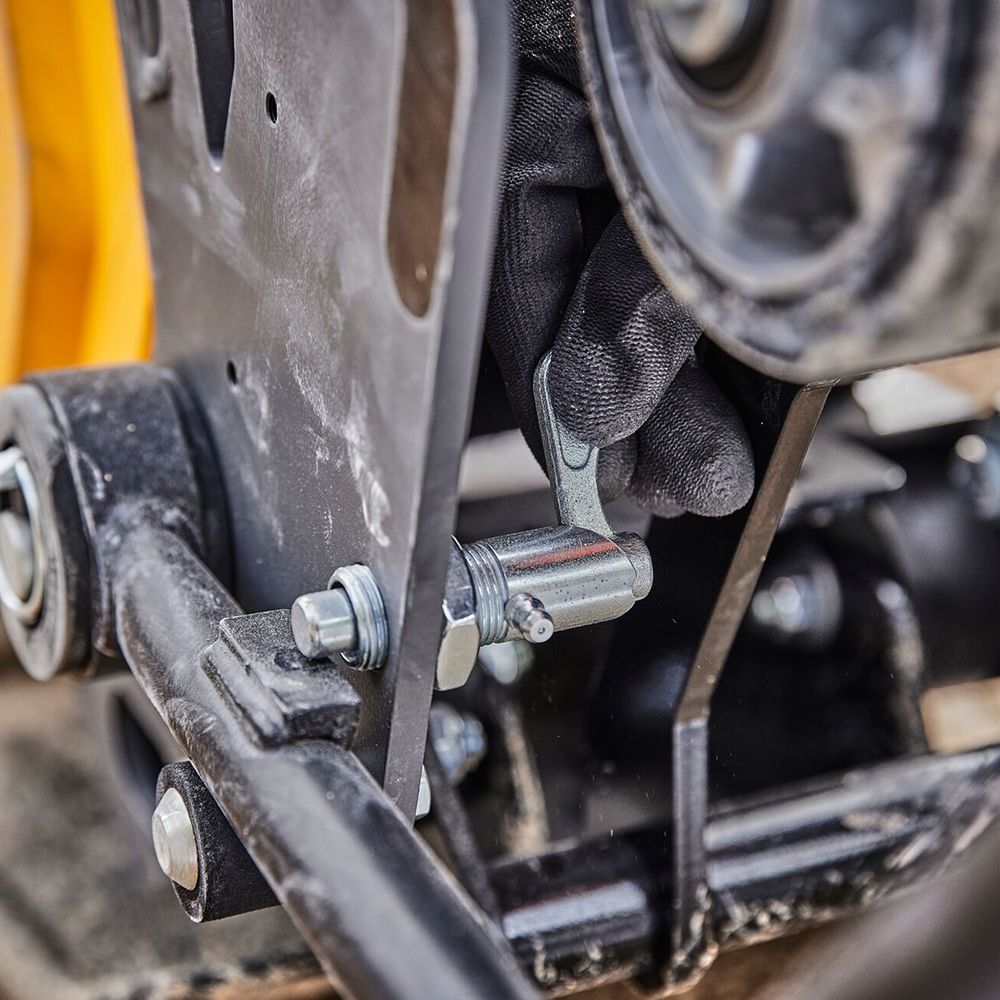 DeWalt DCPS7154N-XJ 54V (554WH) Li-ion POWERSHIFT 15KN Compactor Plate ...