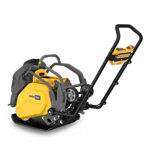DeWalt DCPS7154N-XJ 54V (554WH) Li-ion POWERSHIFT 15KN Compactor Plate ...