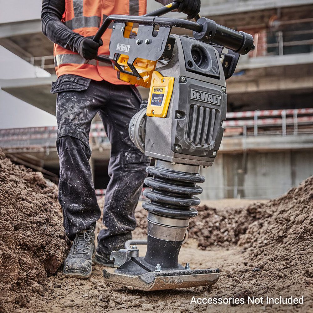 DeWalt DCPS660N-XJ 54V (554WH) Li-ion POWERSHIFT 60kg Cordless ...