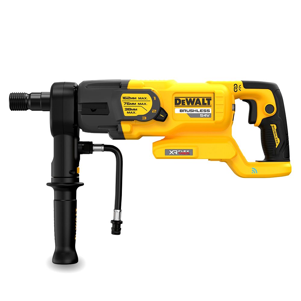 DeWalt DCD150NK-XJ 54V FlexVolt XR Li-ion Cordless Brushless Diamond ...