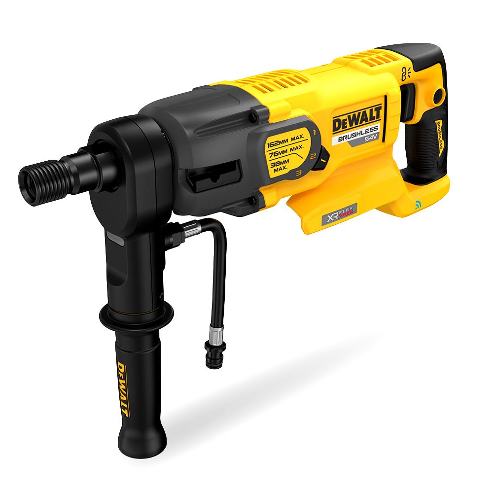 DeWalt DCD150NK-XJ 54V FlexVolt XR Li-ion Cordless Brushless Diamond ...