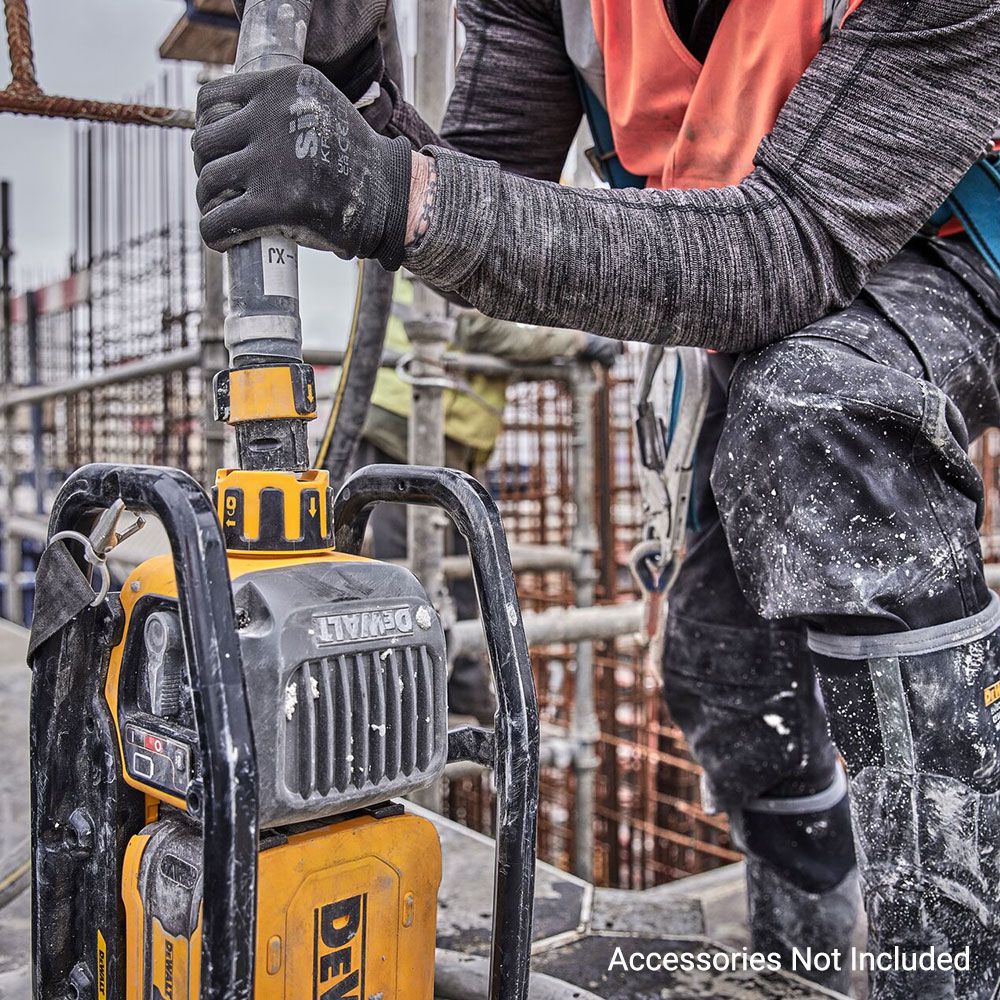 DeWalt DCPS320N-XJ 54V (554WH) Li-ion POWERSHIFT Cordless Concrete ...