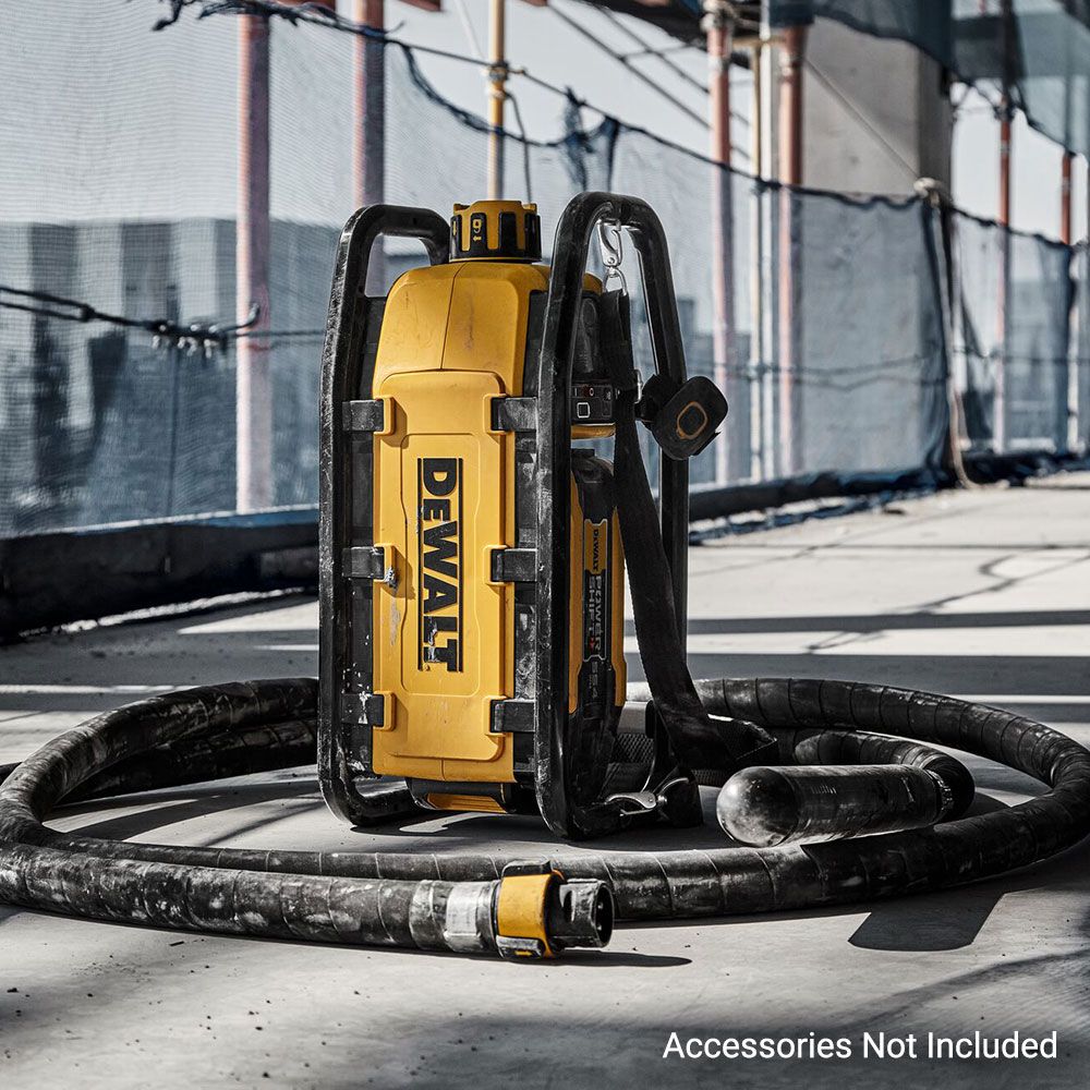 DeWalt DCPS320N-XJ 54V (554WH) Li-ion POWERSHIFT Cordless Concrete ...