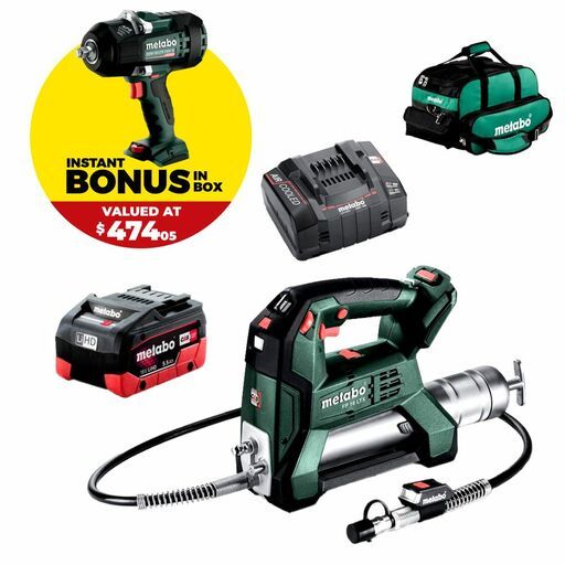 Metabo Cordless Combo Kits | Sydney Tools