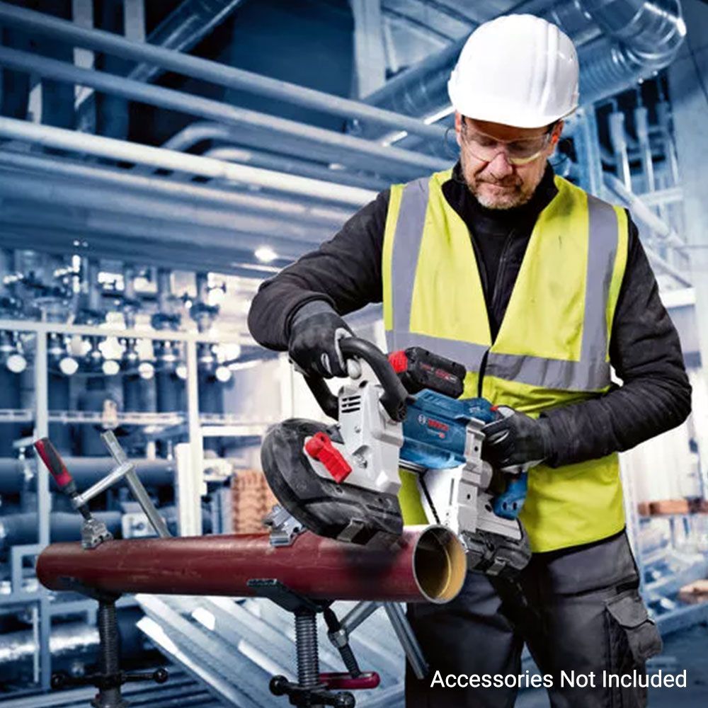 Bosch GCB 18V-127 (0.601.2B7.000) 18V Li-ion Cordless 127mm Brushless ...