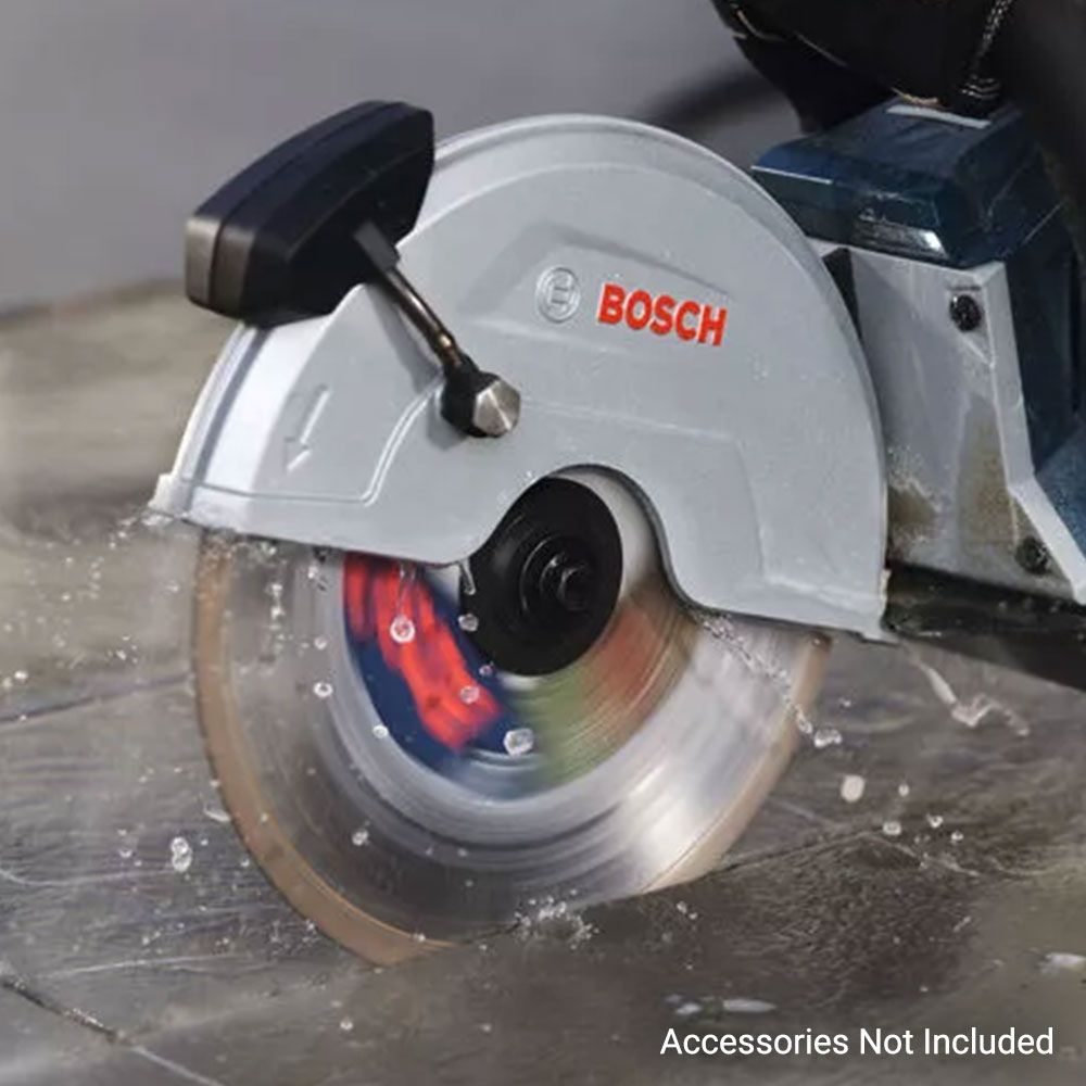 Bosch GCS 18V-230 (0.601.3B0.000) 18V Li-ion Cordless 230mm (9") Cut ...