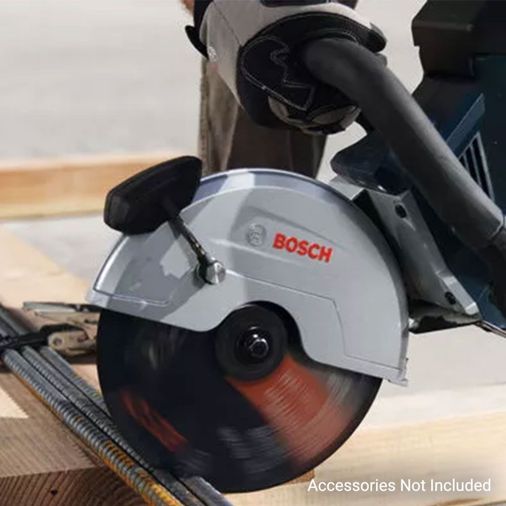 Bosch GCS 18V-230 (0.601.3B0.000) 18V Li-ion Cordless 230mm (9") Cut ...