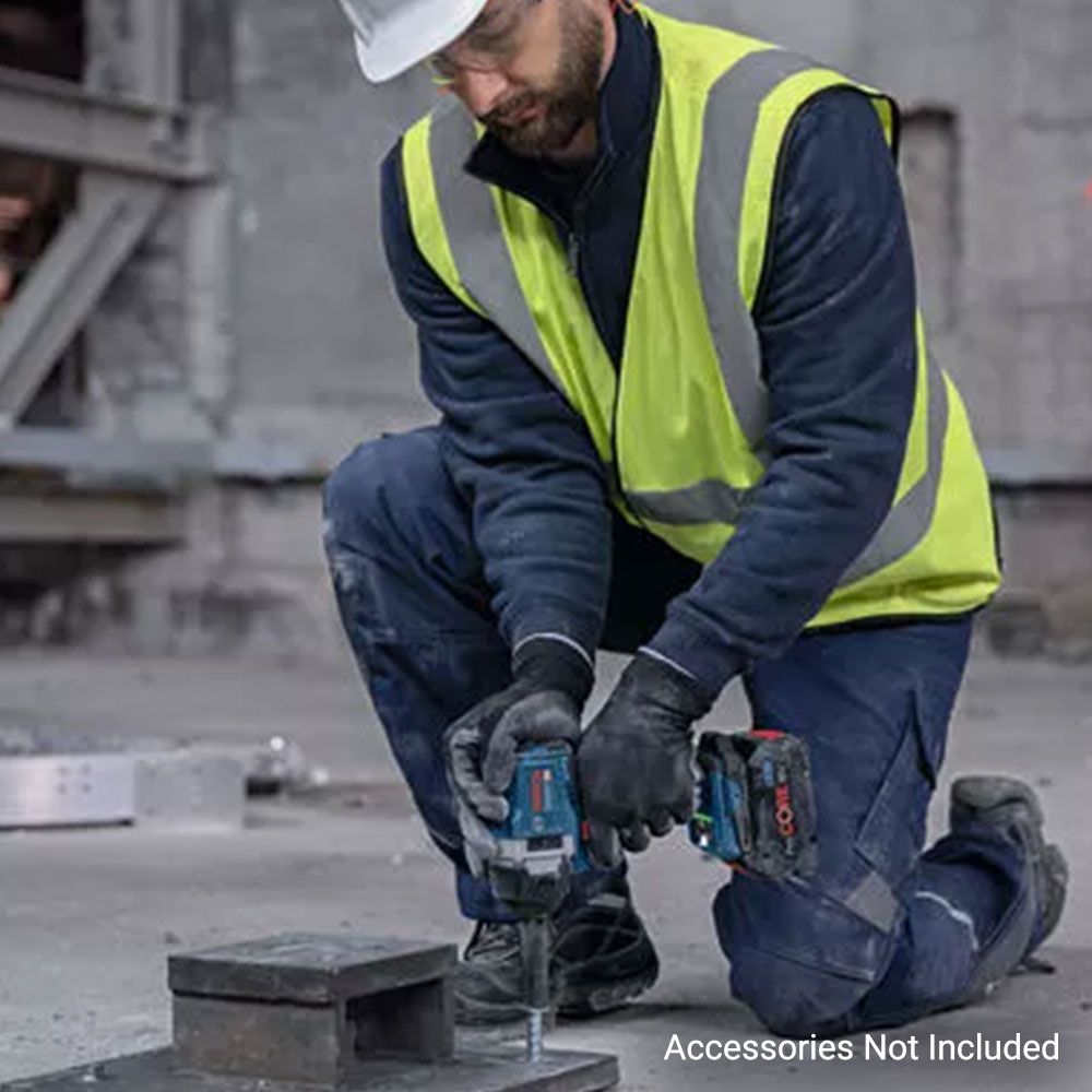 Bosch GDS 18V-750 C (0.601.9L9.000) 18V Li-Ion Cordless 750NM Impact ...