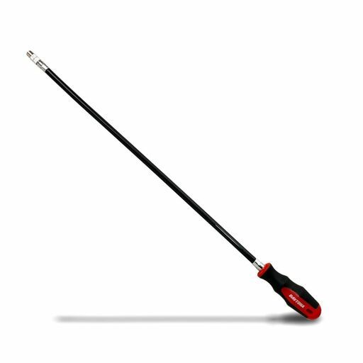 Daytona D3ESDS 13pce 1/4" 600mm Extra Long Flexible Screwdriver Set