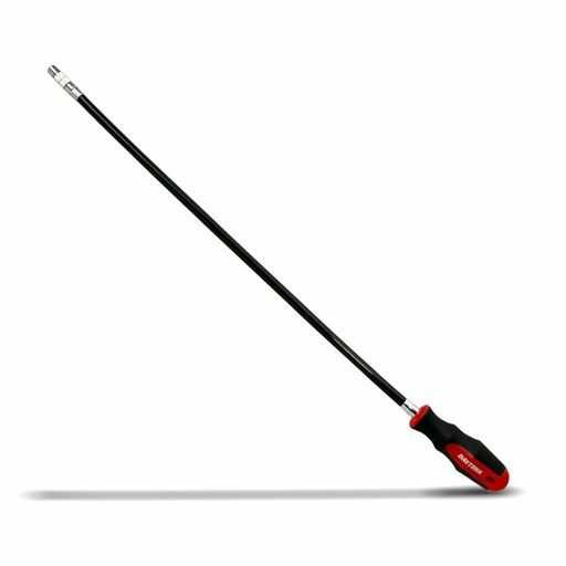 Daytona D3ESDS 13pce 1/4" 600mm Extra Long Flexible Screwdriver Set