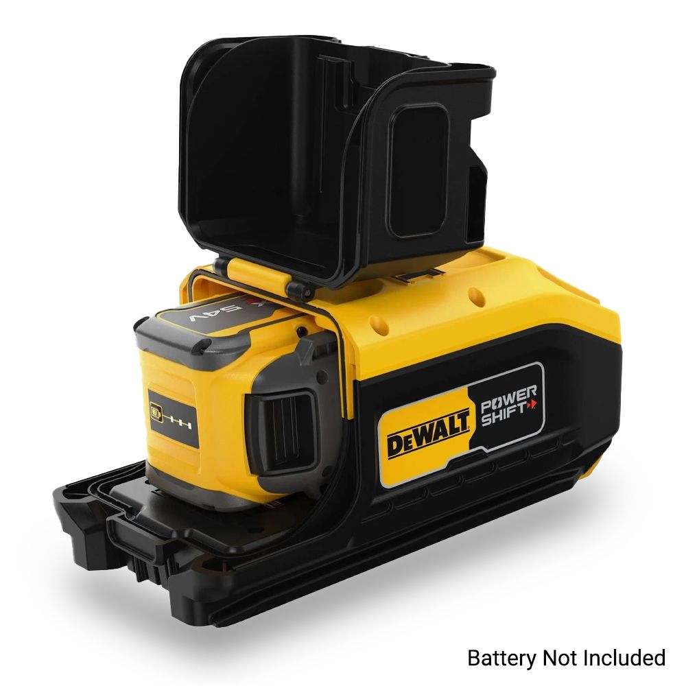 DeWalt DCAFVPS-XJ 54V (554WH) POWERSHIFT FlexVolt Adaptor