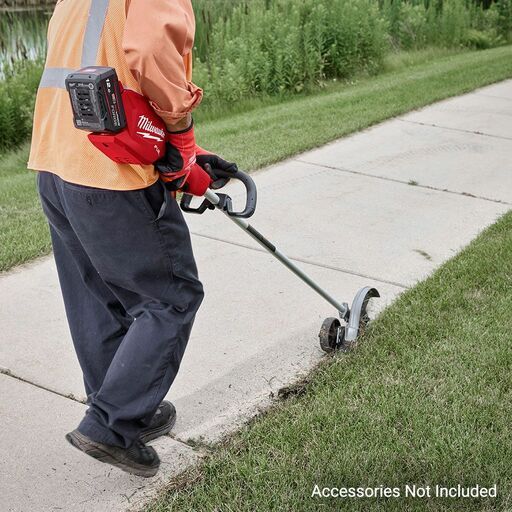 Milwaukee M18FSE0 18V Li-ion Cordless Brushless Fixed Shaft Edger ...