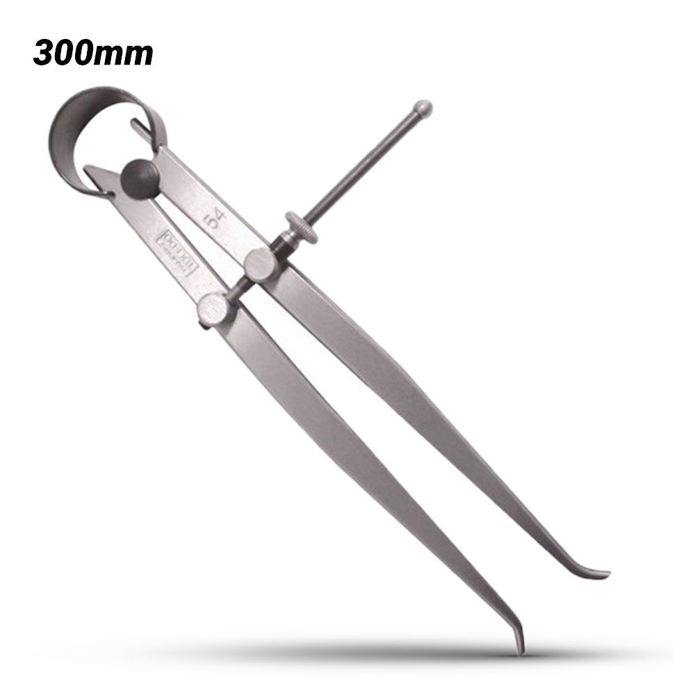 Toledo 51300 300mm Solid Nut Inside Caliper